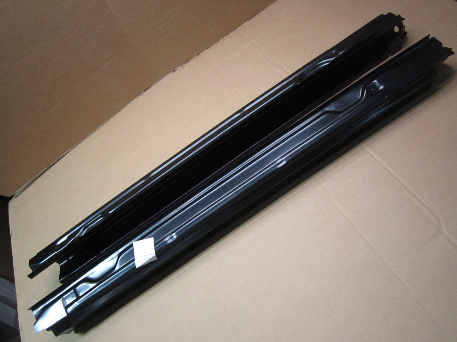 55 Chevy Stock Factory Style 2 door Outer Rocker Panel 1955 Bel Air 210 ...