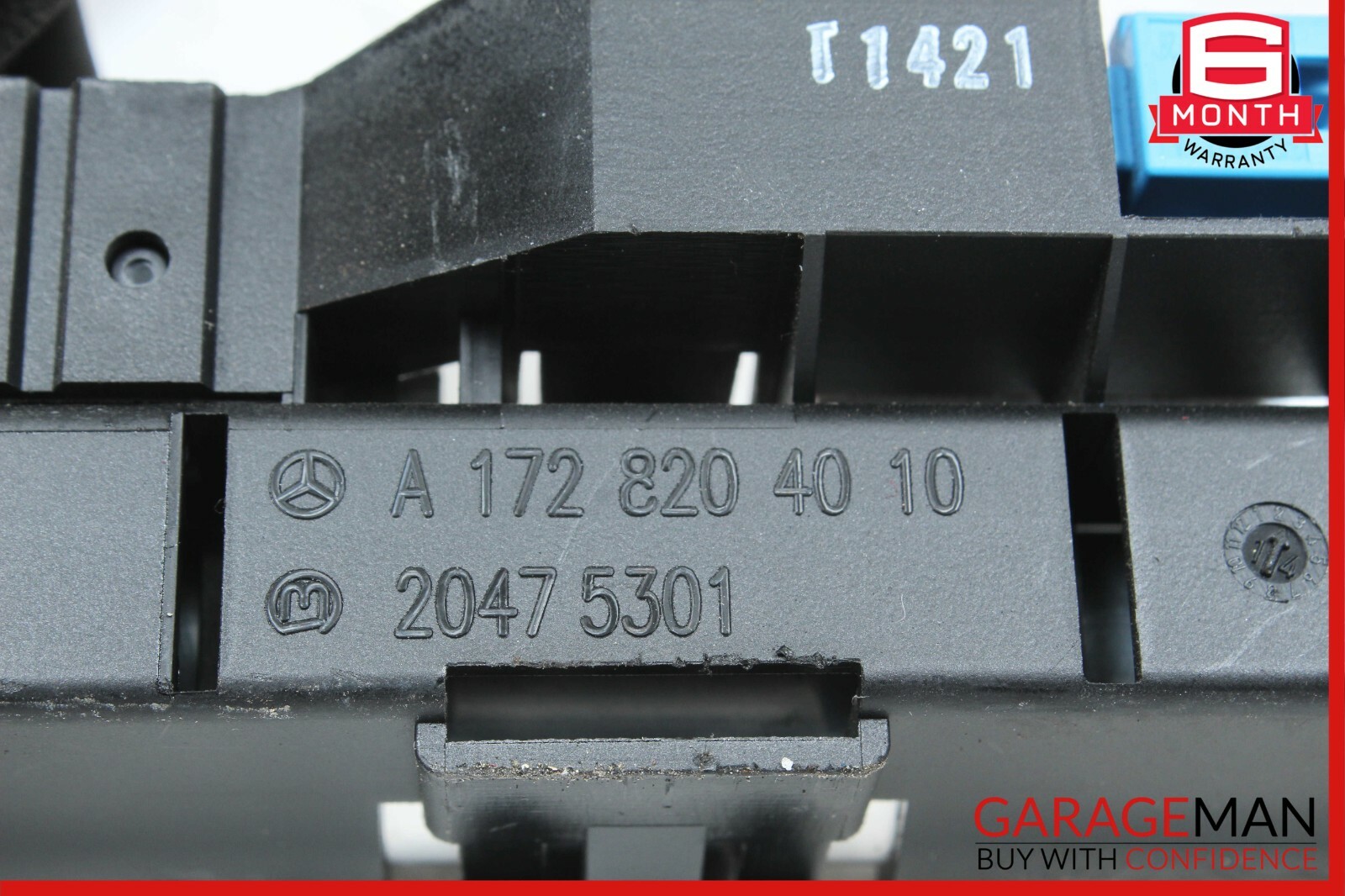 12-20 Mercedes R172 SLK250 SLC300 Convertible Right Trunk Lift Assist ...