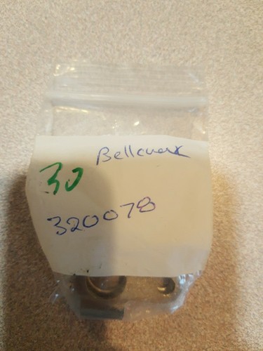 OEM NOS OMC Johnson Outboard Bellcrank Bell Crank Clip Connector ...
