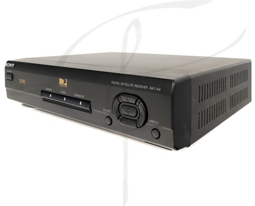Used Sony SAT-A4 DIRECTV Digital Satellite Receiver | eBay