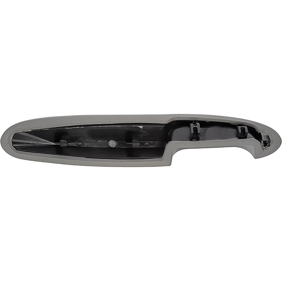 1995-2002 Chevrolet GMC C/K Pickup; Arm Rest Pad; Front; Light Gray; RH ...