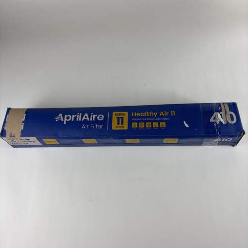 AprilAire 410 Replacement Filter for AprilAire Whole House Clean Air ...