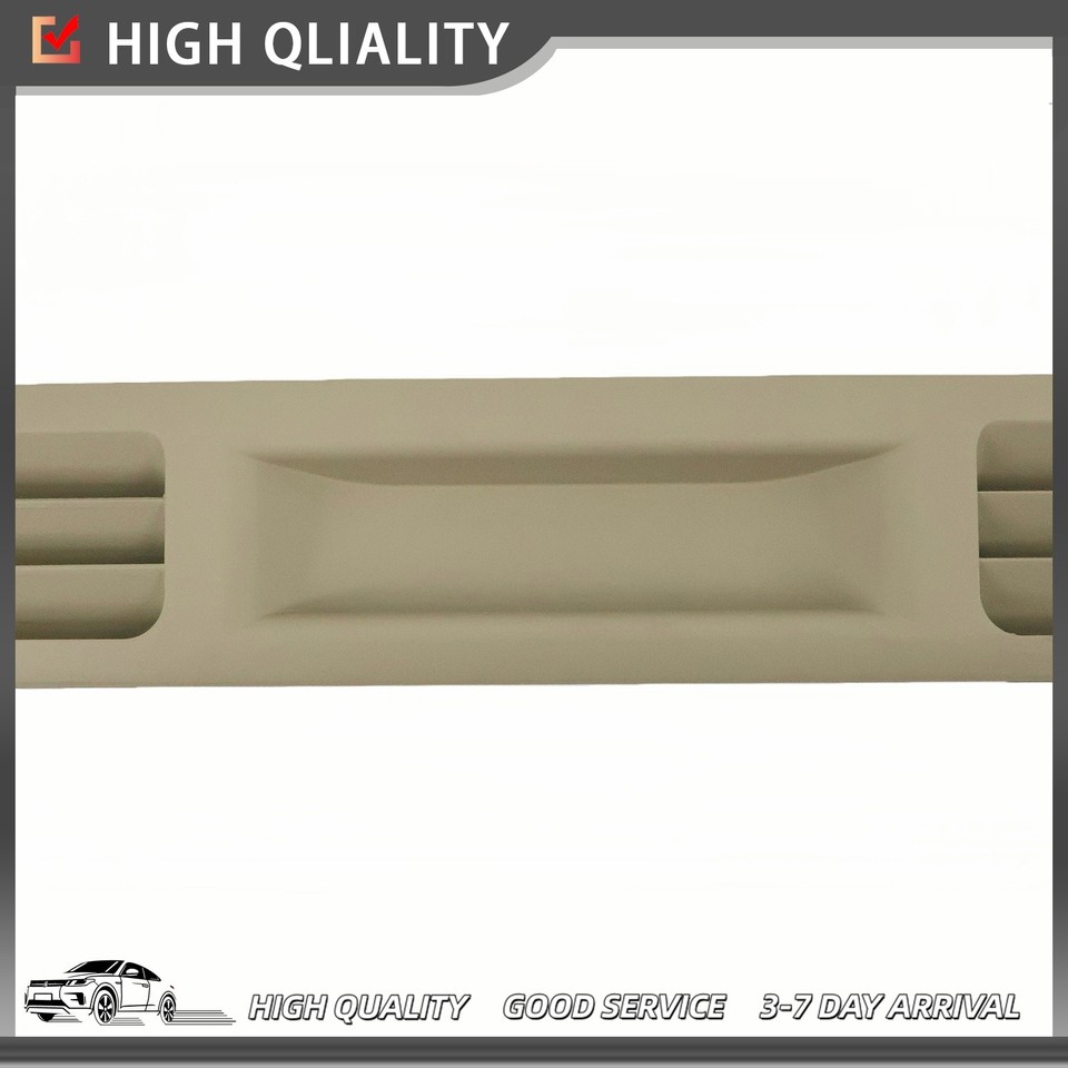 Beige Sunroof Handle Headliner Ventilation Louver For 2016-19 Mercedes ...