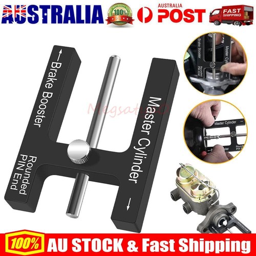 Power Brake Booster Master Cylinder Push Rod Length Gauge Pin ...