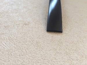 CARAVAN AWNING INSERT INFILL TRIM IN NAVY BLUE 14mm-15mm HERZIM STRIP ...