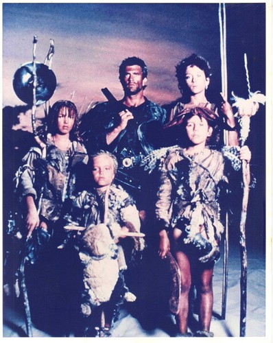 Mad Max Beyond Thunderdome Cast 8 x 10 Color Photograph | eBay
