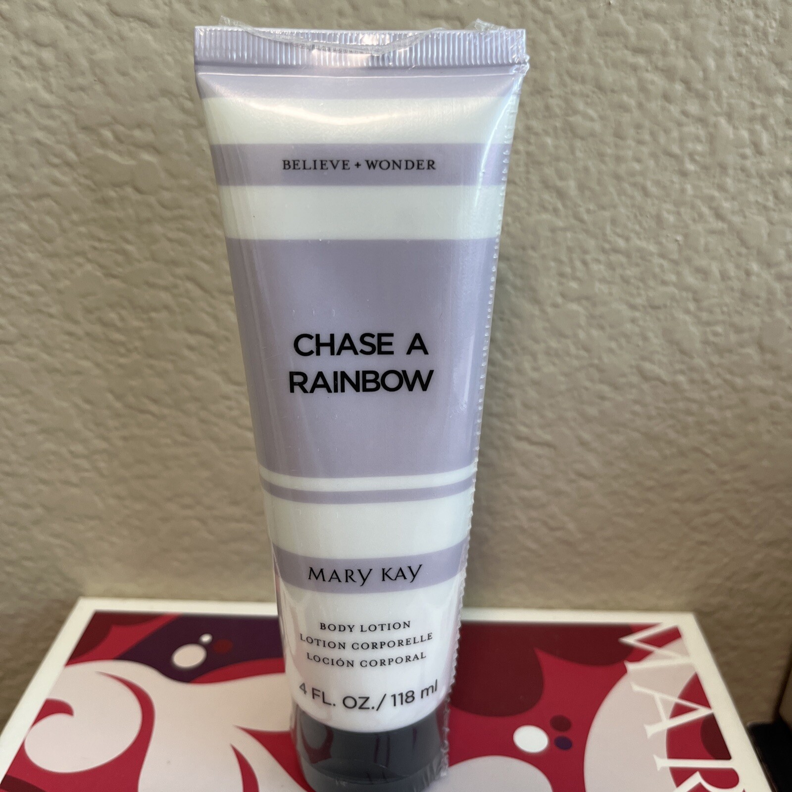 Mary Kay Shower Gel, Body Lotion, Mist - Sail to Moon/Paint Sky/Rainbow ...