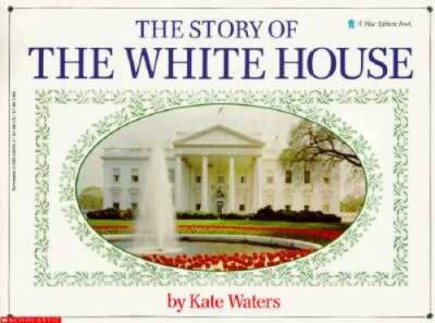 The Story Of The White House (Blue Ribbon Book) - Paperback ...