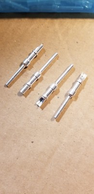 Connectors - Amphenol 10 Pin