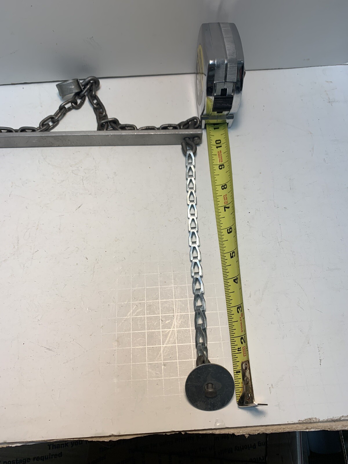 Wiebe Chain Skinning Gambrel (Fur Handling Fleshing Fur Processing) | eBay