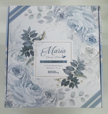 Native BINDing Figure Maria Bunny ver 1/4 Scale Painted Figure Genuine ...