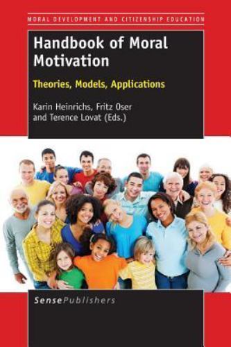 Moral Development and Citizenship Education Ser.: Handbook of Moral ...