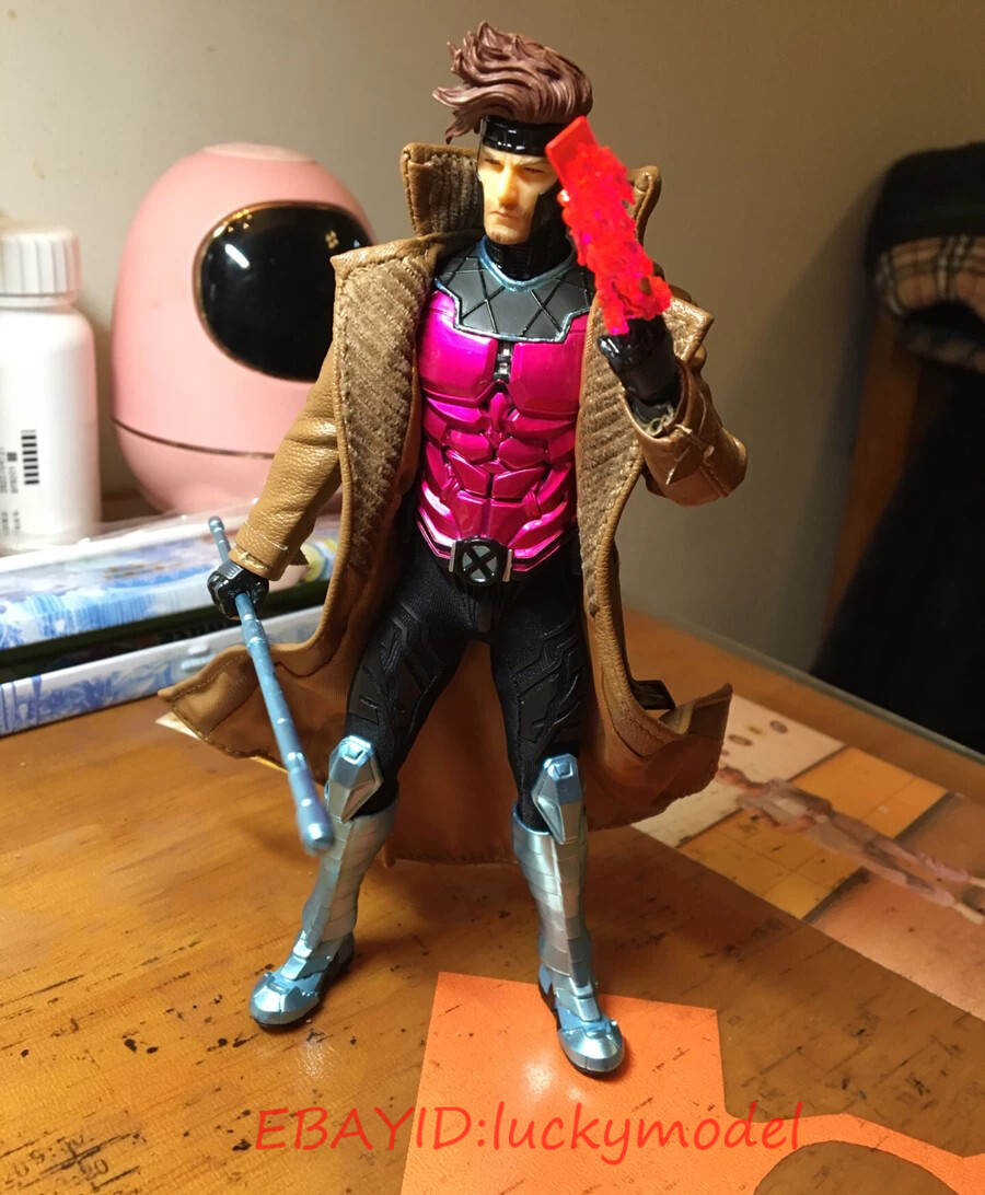 Mezco gambit www.leonardo-da-vinci.edu.do