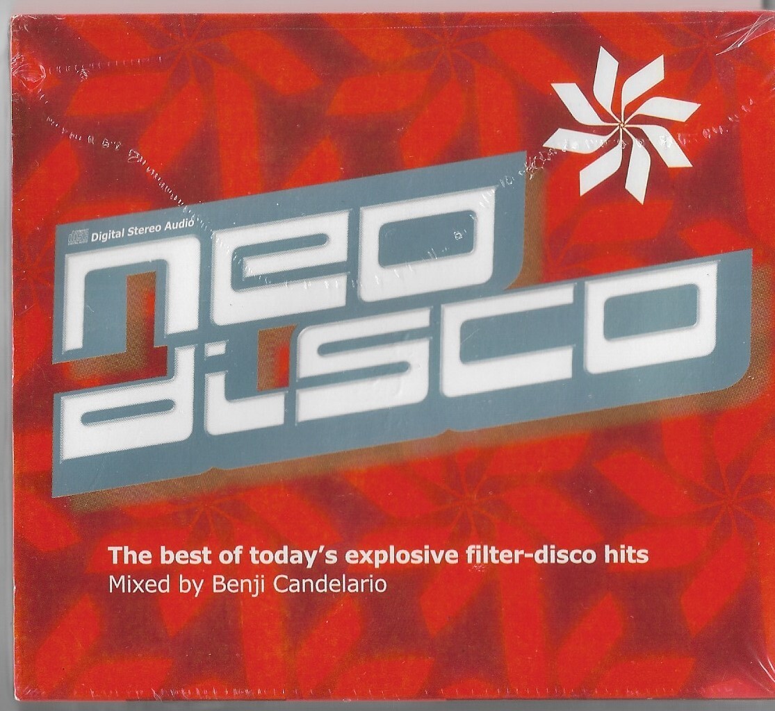 Neo Disco by Various Artists (CD, Sep-1999, Radikal) for sale online | eBay