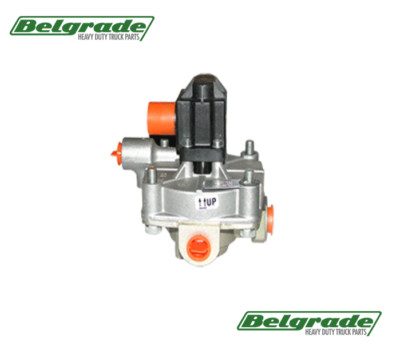 Haldex 12 Volt 2-Port ABS Modulator Relay Valve (AL364040) | eBay