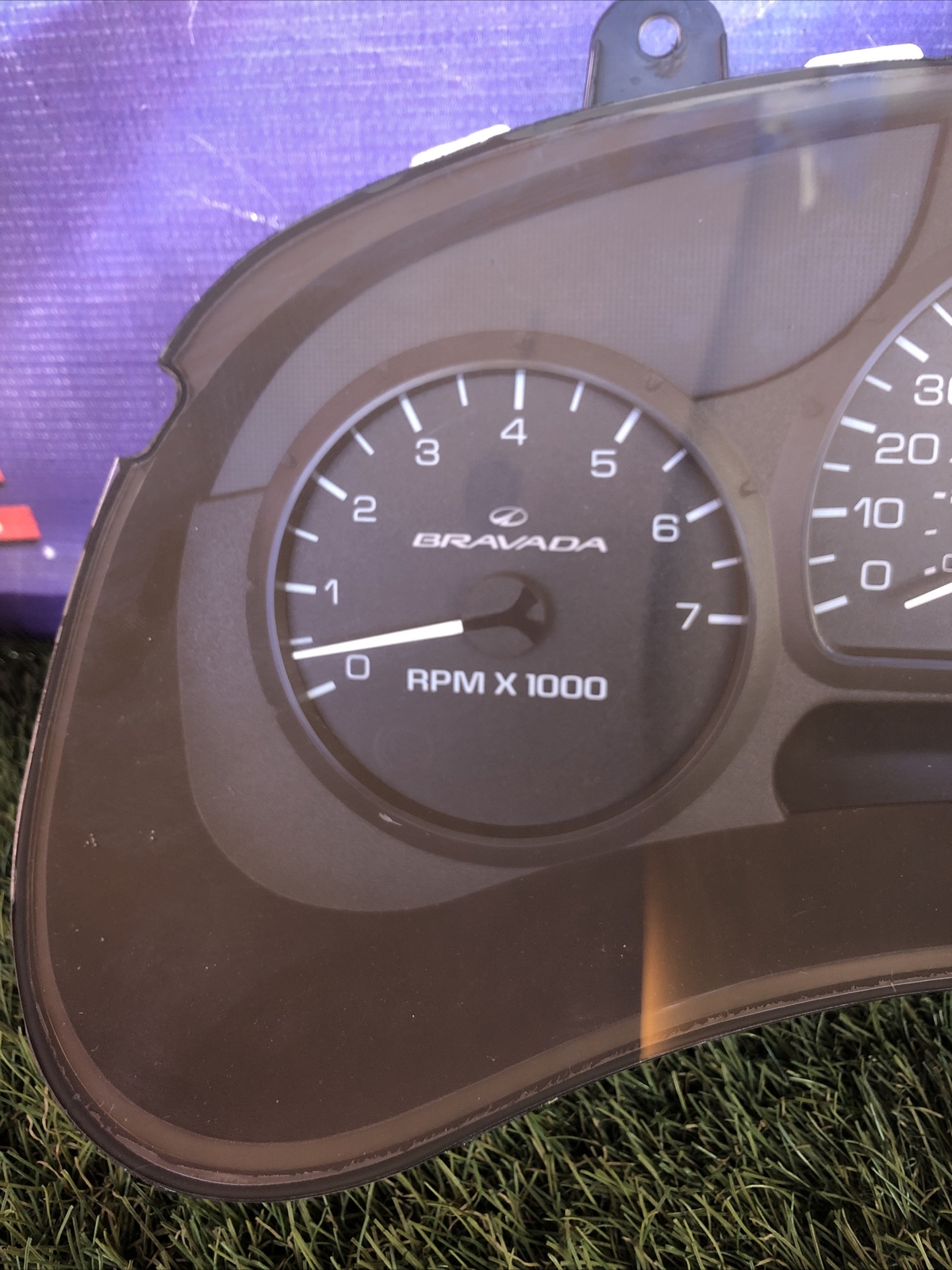 00-04+Oldsmobile+Bravada+Speedometer+Instrument+Cluster+150k+Miles+ ...