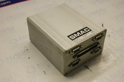 SMAC LAC-5 Single Axis Servo Motor Controller with Built in Amplifier ...