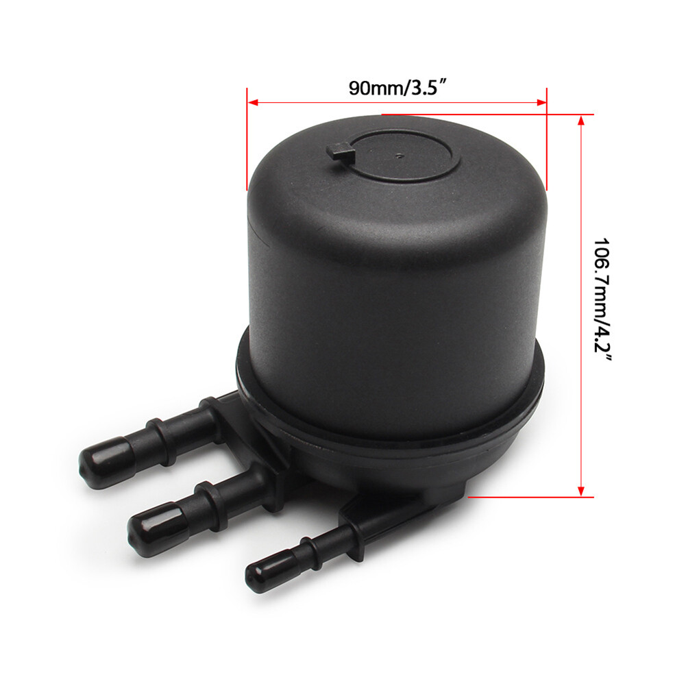 Diesel Fuel Filter FD4625AA for Motorcraft Ford F250 F350 6.7L FD4625 ...