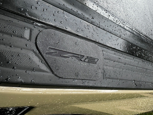 Pair of 2X Bed Rail Stake Pocket Covers Chevy Colorado ZR2 Truck Pair ...