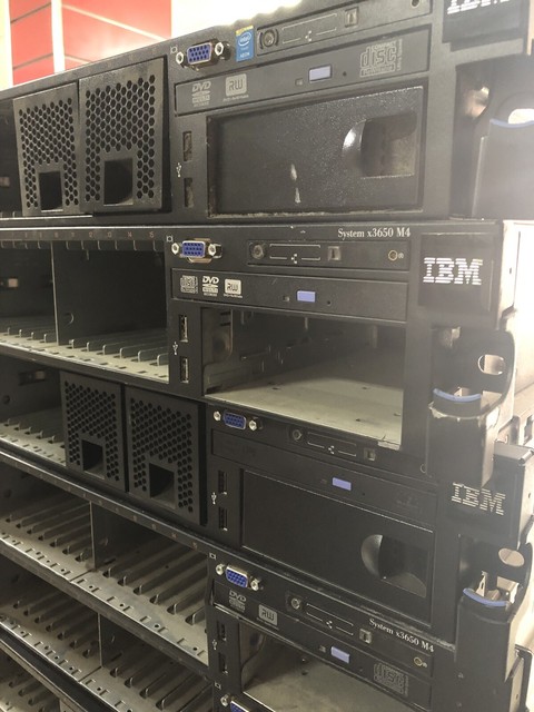 IBM 00AM209 X3650m4 System Board V2 ZJ for sale online | eBay