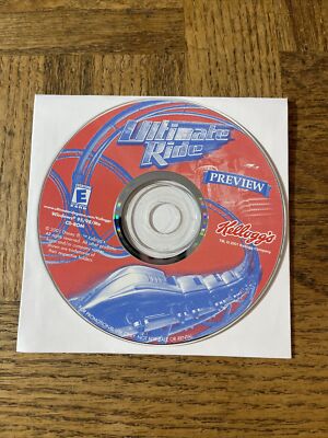 Ultimate Ride PC Game | eBay