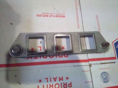 arcade coin return bezel part #30 | eBay