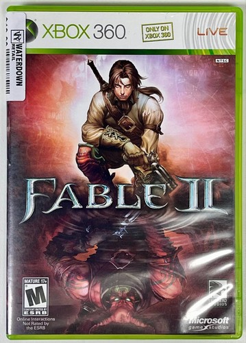 Fable II (Xbox 360: 2008) - $2.99 CDN Shipping | eBay