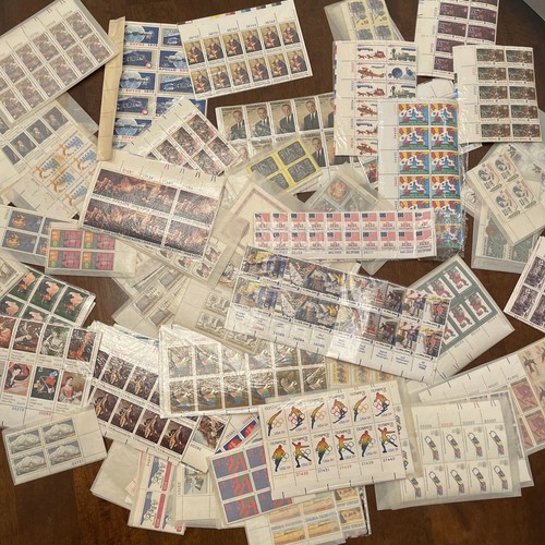 Stamps Collection Lot 1972-?? | eBay