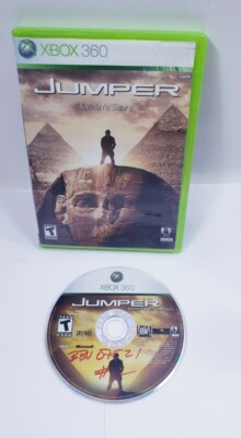 Jumper: Griffin's Story (Microsoft Xbox 360, 2008) TESTED 890181002074 ...