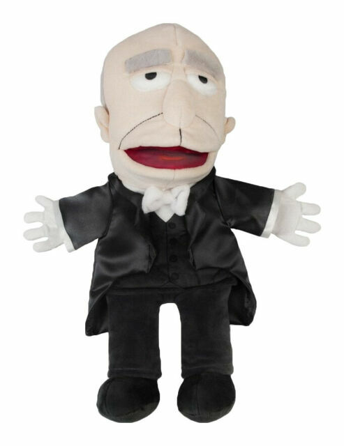 SML Chives the Butler Plush Puppet for sale online | eBay