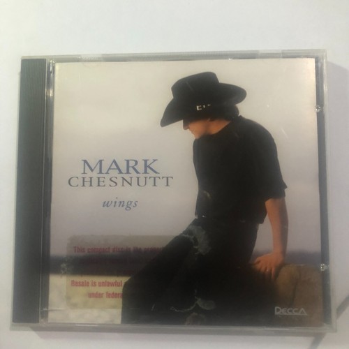 MARK CHESNUTT - WINGS - CD - VGC - FREE POST | eBay