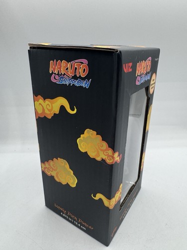 Naruto Viz Sasuke Dash Dancer Bobble head Hot Topic | eBay