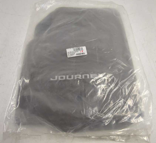 New OEM genuine Mopar Floor Mats 2009-2010 Dodge Journey Beige 4pc ...