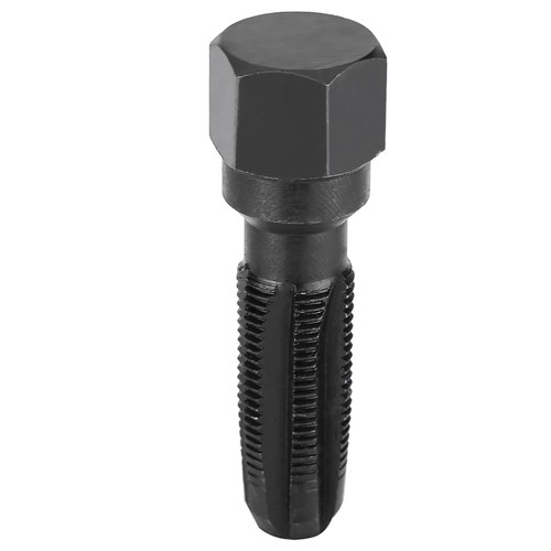 5Pcs Carbon Steel Spark Plug Re Thread Tap Tools With Inserts Car For ...