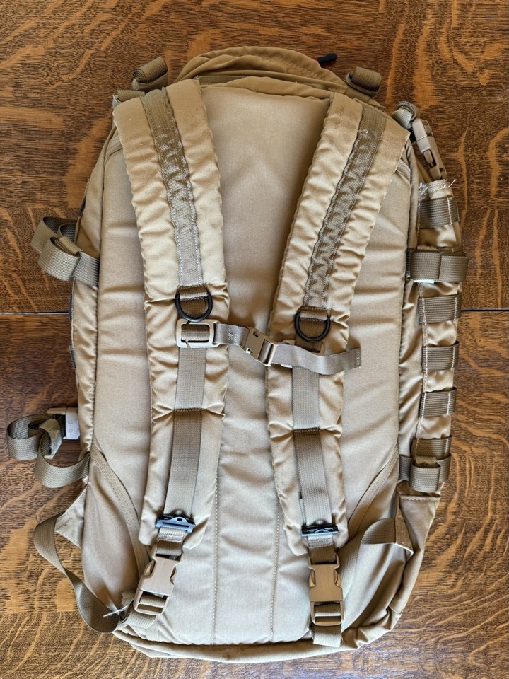LONDON BRIDGE TRADING BACKPACK LBT 9031C MILITARY TACTICAL COYOTE | eBay
