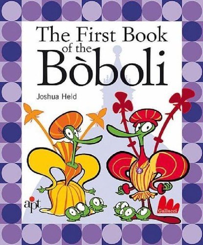 Libri Joshua Held - The First Book Of The Boboli 9788888716718 | eBay