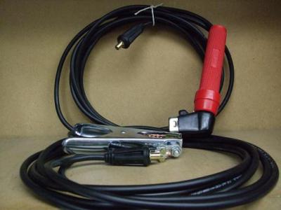 Tig / Arc Welder Inverter Welding Leads x 3 metre set c/w 10-25mm ...