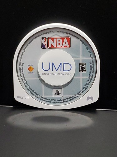 NBA Basketball Sony PSP GAME , NBA. UMD DISC | eBay