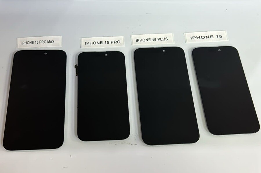 GENUINE💯Apple iPhone 15/15 PLUS/15 PRO/15 PRO MAX LCD Screen OLED🔥A++ ...