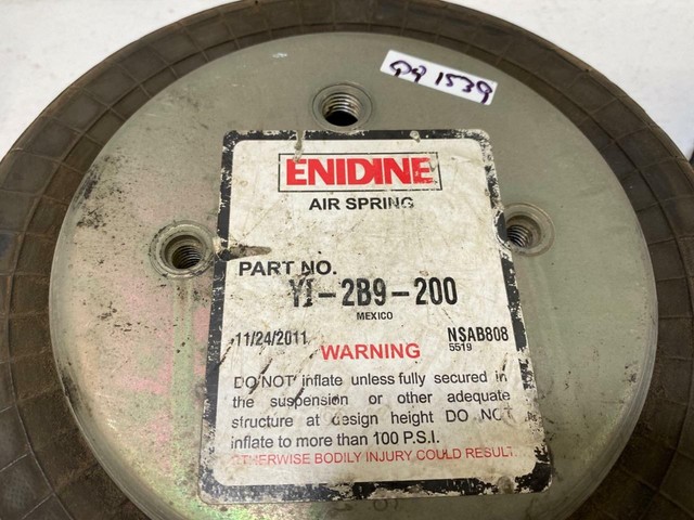 Enidine GOODYEAR Double Bellow Air Spring Yi-2b9-200 for sale online | eBay