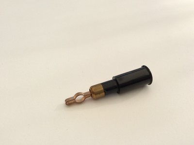 Suppressor Spark Plug Cap, for Early Suffolk & Qualcast Lawnmowers, HT ...
