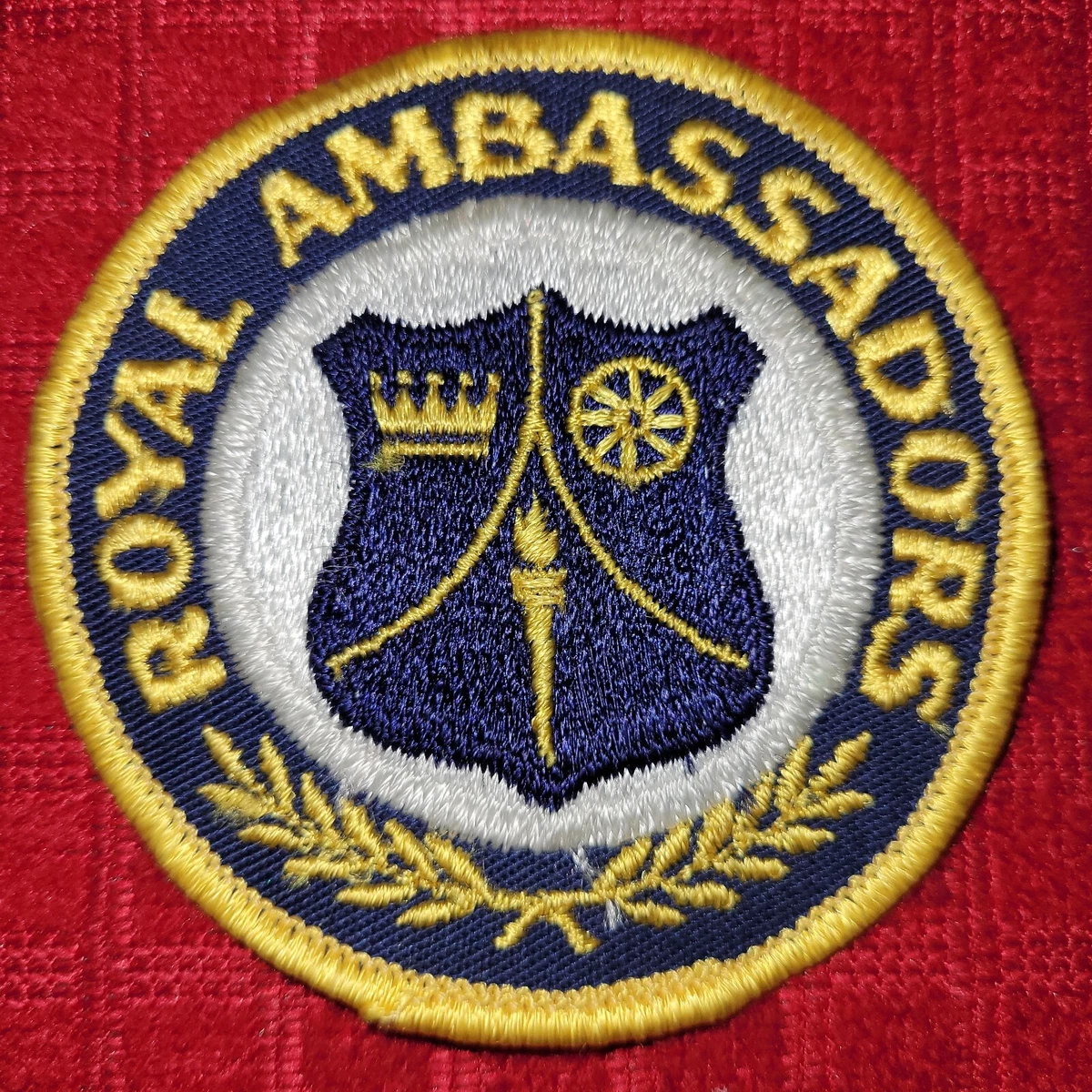 Royal Ambassador Logo