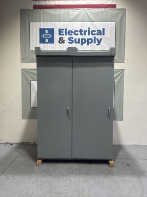 1200 Amp Mutli Meter Main Main Lug GE 208/120 Nema 3R With Breakers | eBay