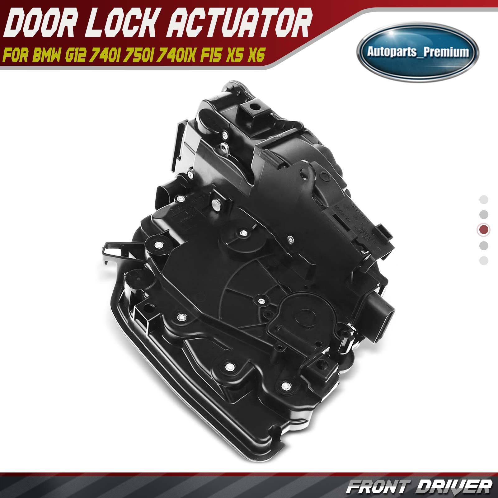 Door Lock Actuator for BMW G12 740i 750i 740ix F15 X5 X6 51217281945 ...