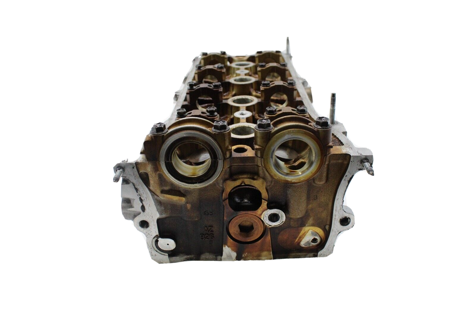 2005-2015 TOYOTA ENGINE CYLINDER HEAD ASSEMBLY 11101-28012 OEM* | eBay
