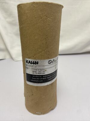 KAHN Cermet II Sensor | eBay