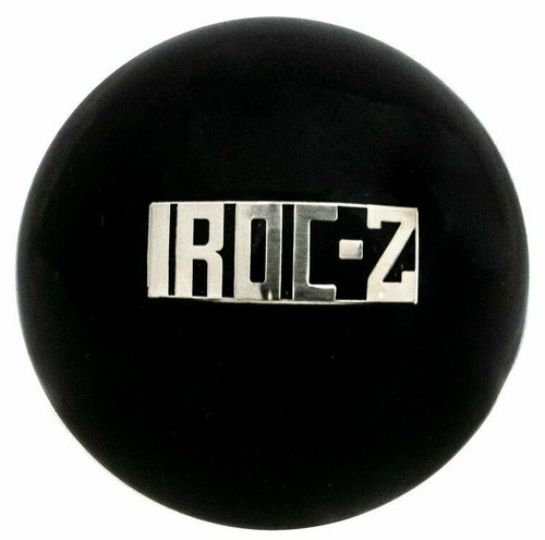 1982-2002 Camaro IROC-Z Embedded Black Manual Shifter Shift Knob 2.25 ...