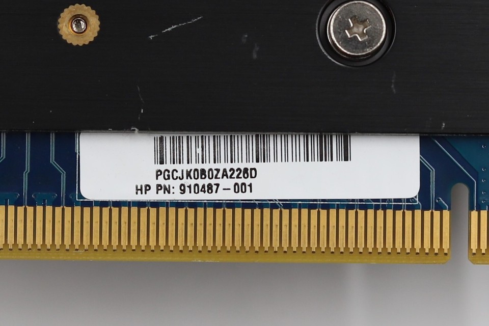 NVIDIA GeForce GTX 1080 8GB GDDR5X PCIe x16 Graphics Card HP P/N ...