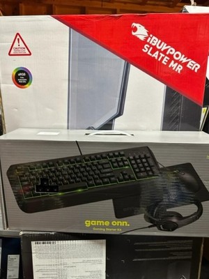 iBUYPOWER Intel i5 11400F 480GB SSD 8GB DDR4 RAM GeForce GT 1030 W10 | eBay