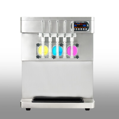 Ice Cream Machines - Counter Top Ice Cream